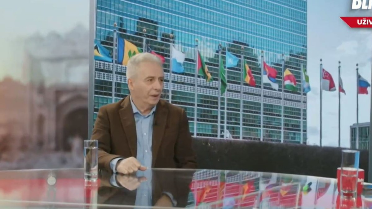 Počinje "Jutro na Blicu": Zašto Srbija traži hitnu sednicz Saveta ...