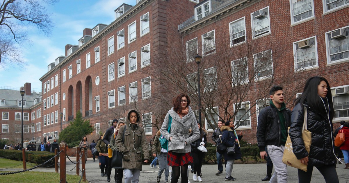 The 10 foreign countries that send the most students to American ...