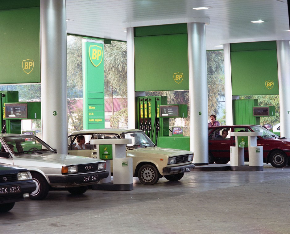 Stacje BP od 25 lat w Polsce - Auto Świat