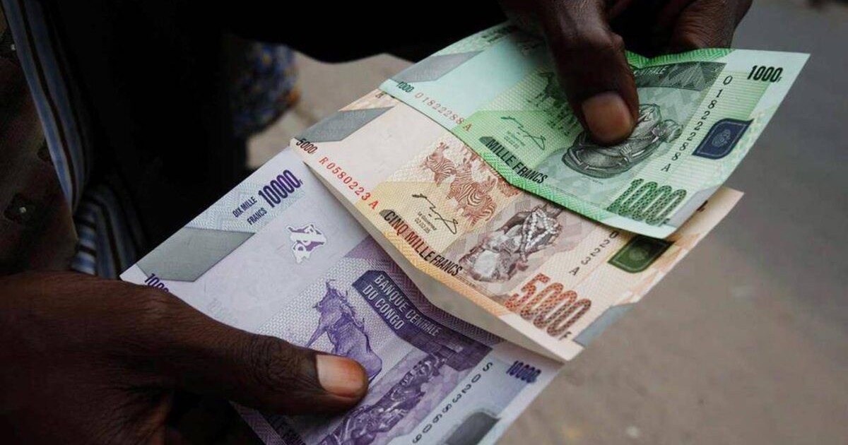 Congo now boasts Africa’s best-performing currency, days after Trump’s ...