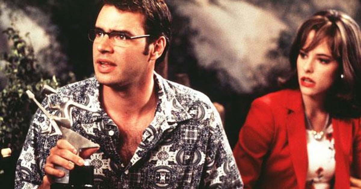 Oni zagrali w filmie "Krzyk 3" - Film