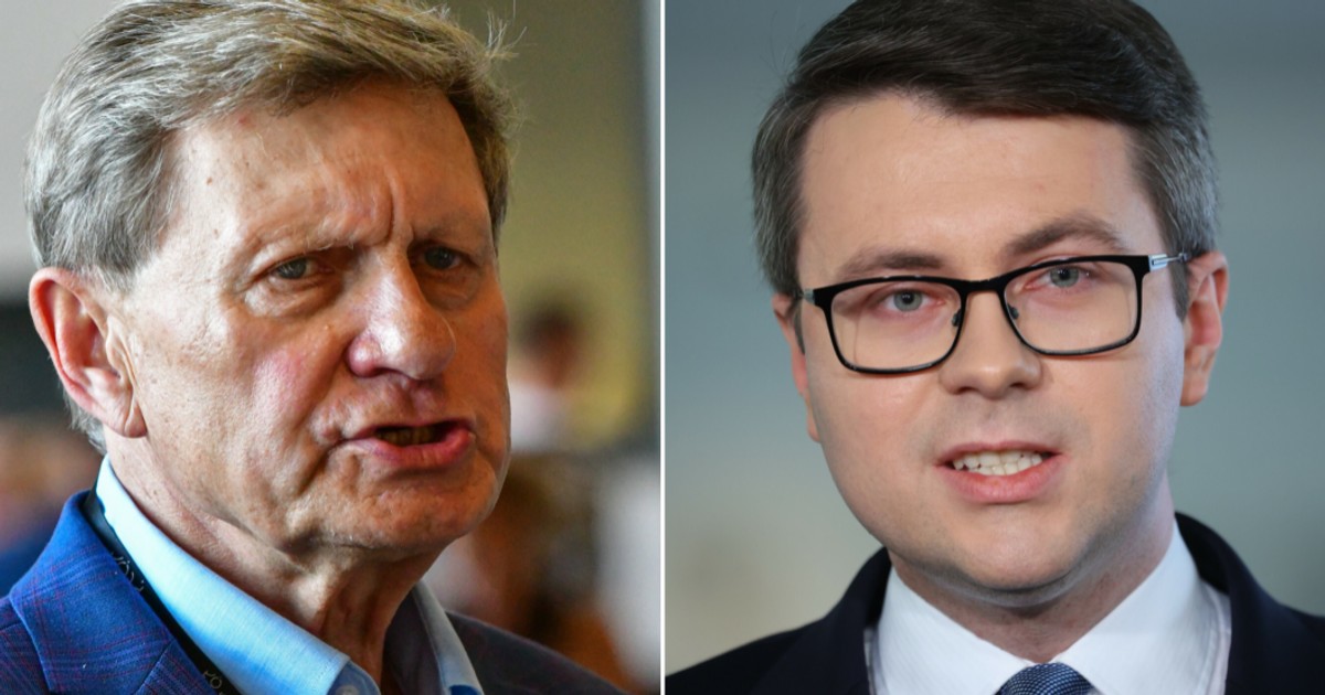 Rzecznik rządu o walce z inflacją. "PiS to nie Balcerowicz"