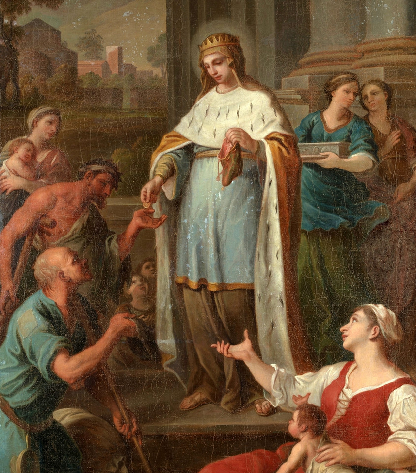 "Geniusz baroku. Szymon Czechowicz 1689–1775" w Muzeum Narodowym w ...