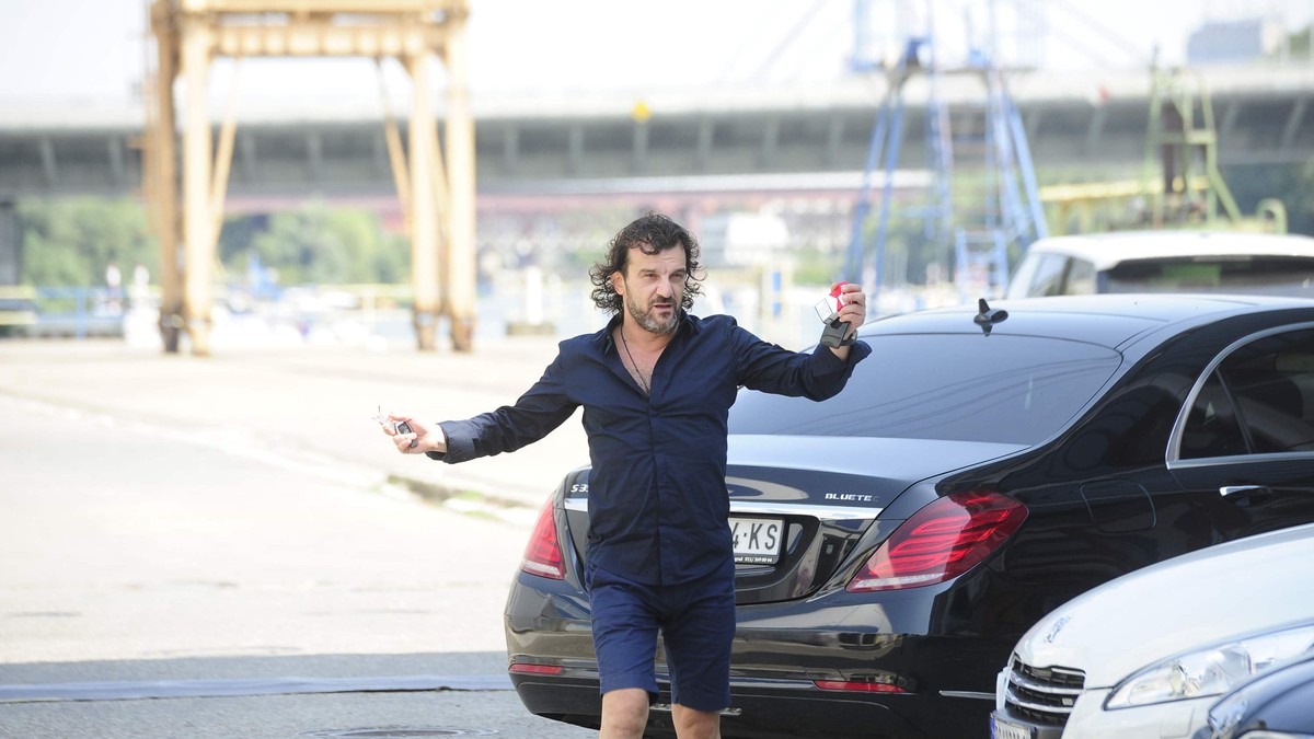 aca lukas maca diskrecija intimni odnosi spavala afera - Blic