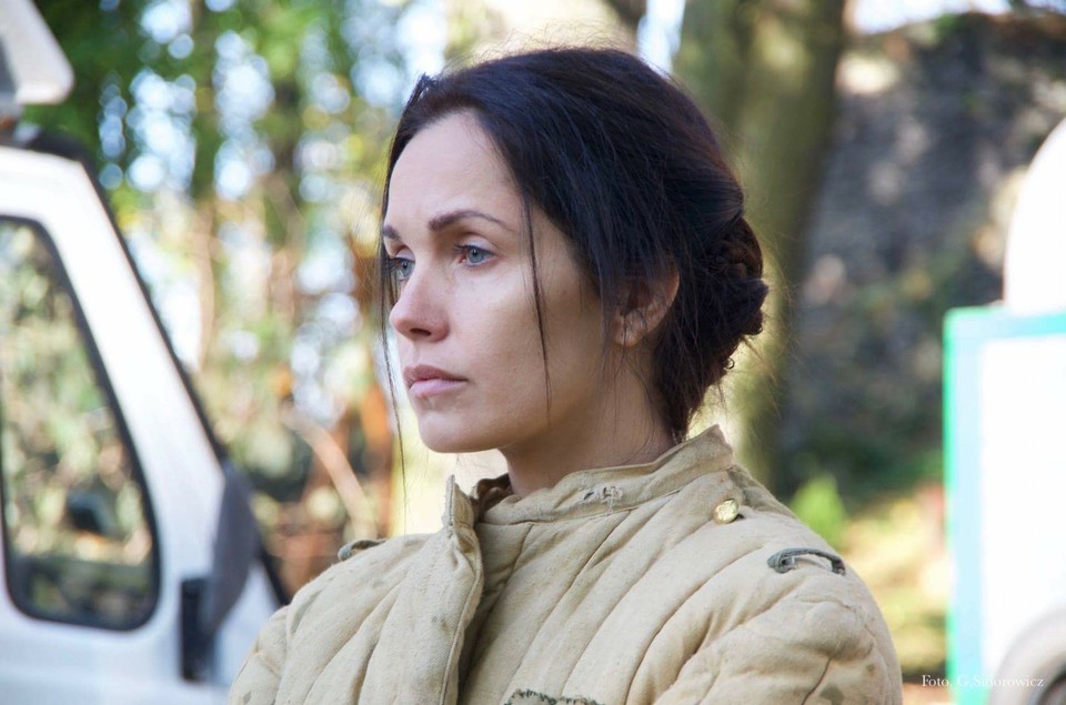 Anna Prus gwiazdą w Rosji. Aktorka zagrała główną rolę w rosyjskim ...