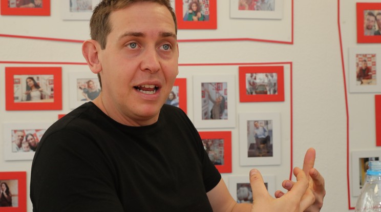 Molnár Gusztáv: „Egyelőre próbálok visszailleszkedni” - Blikk