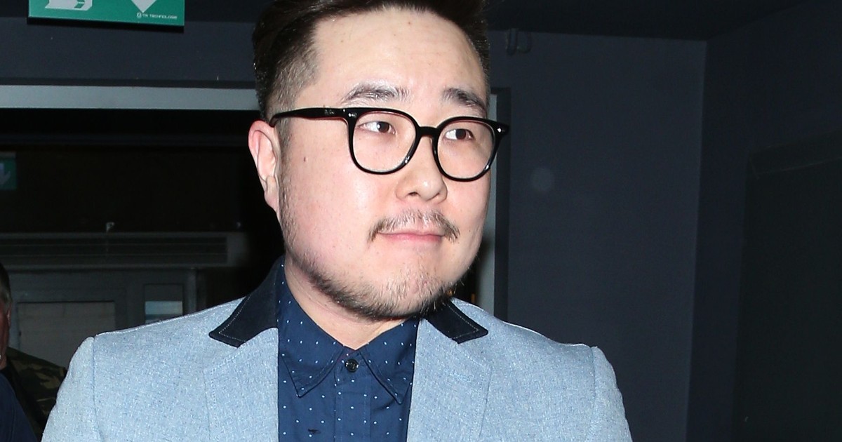 Bilguun Ariunbaatar przeżył chwilę grozy. Auto nadaje się do kasacji ...