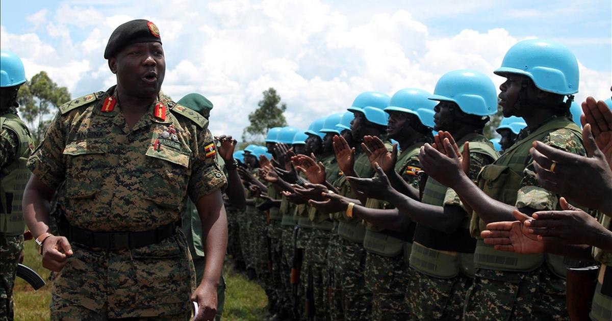 Uganda joins Kenya in deploying troops to the Democratic Republic of ...