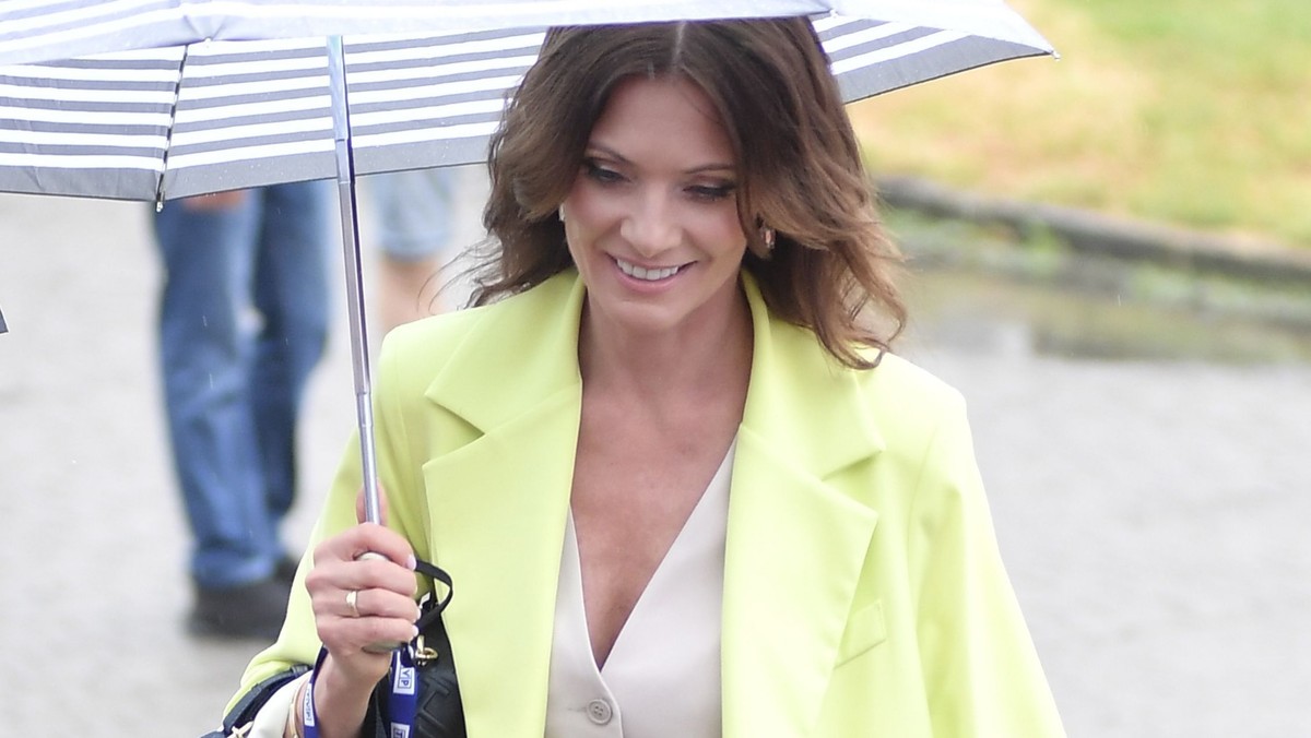 Agata Konarska i Robert Janowski byli parą. "Wielki romans w świetle sławy" - Plejada.pl