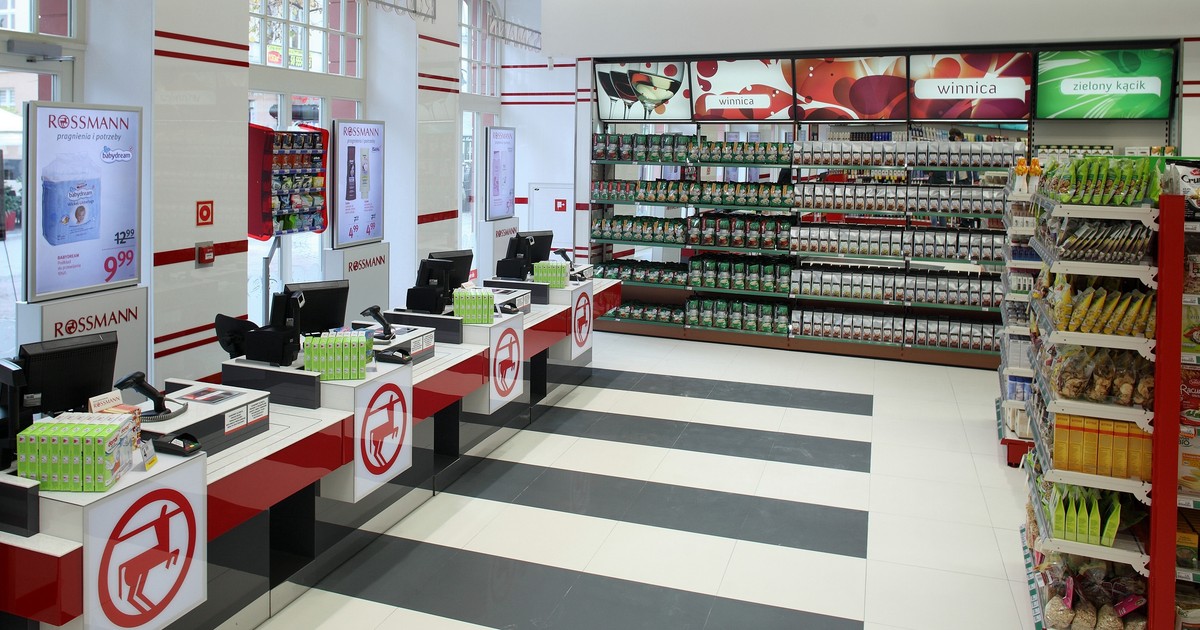 Rossmann wyższe ceny w Polsce niż w Niemczech stanowisko sieci drogerii