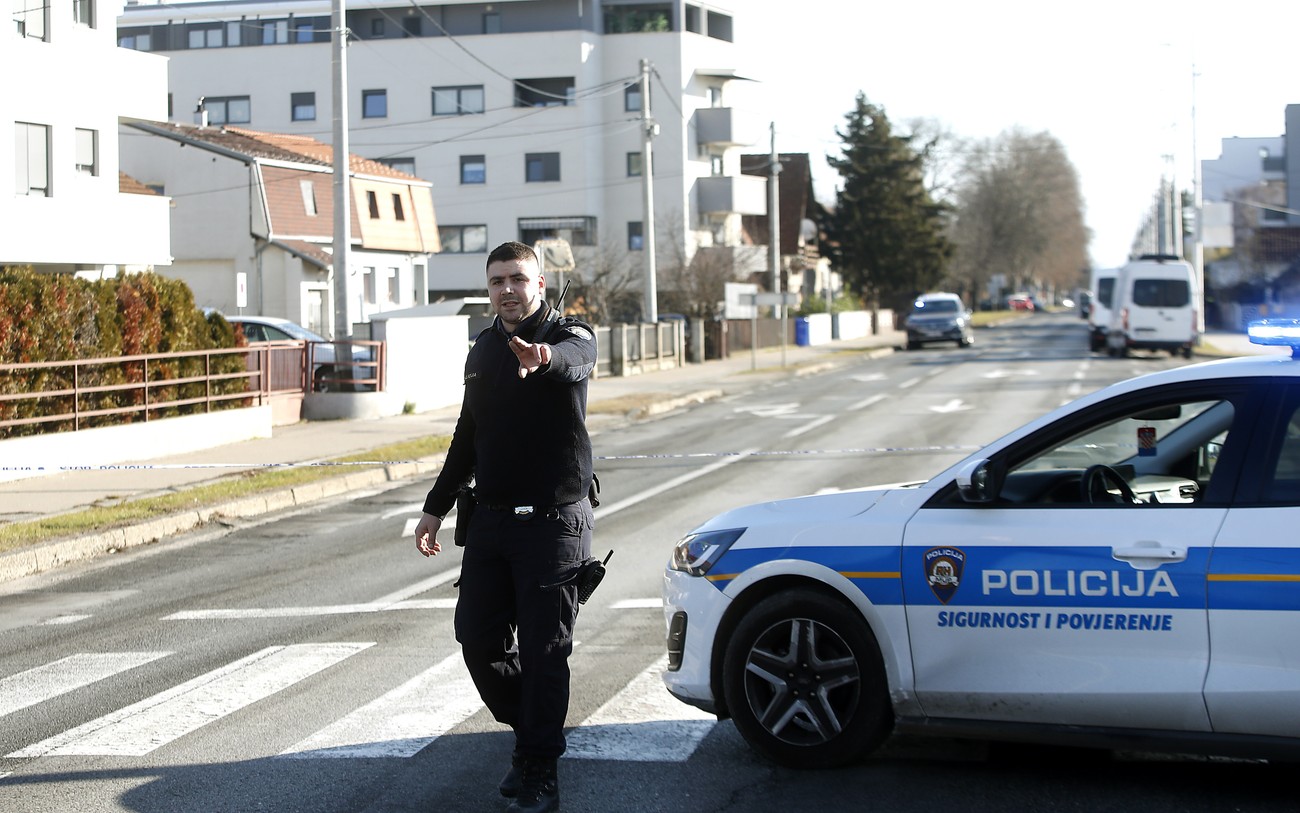 U Hrvatskoj zaustavljen muškarac sa 4,27 promila alkohola - Blic