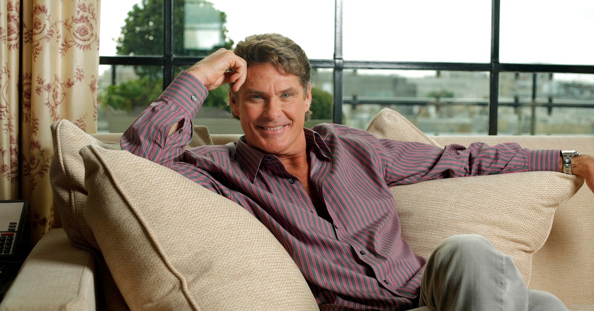 71 éves lett David Hasselhoff – friss fotón a magyarok kedvenc sorozatsztárja - Rúzs Online