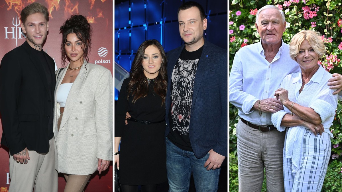 Pary, które poznały się w reality show. Mało kto dawał im szanse ...