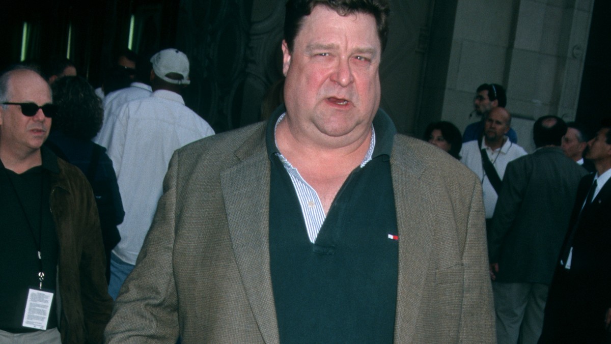 John Goodman przeszedł metamorfozę. Zgubił 90 kg! [ZDJĘCIA] - Film