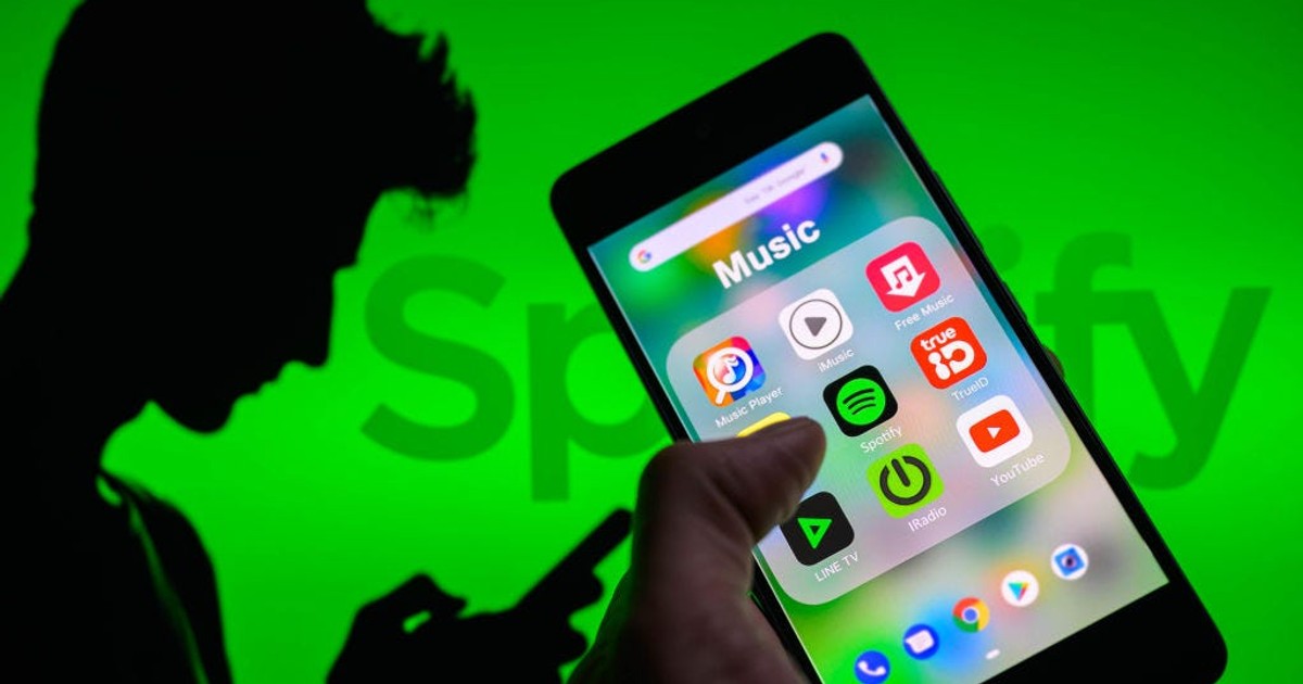 Spotify users outside U.S. set to pay more as subscription prices rise ...