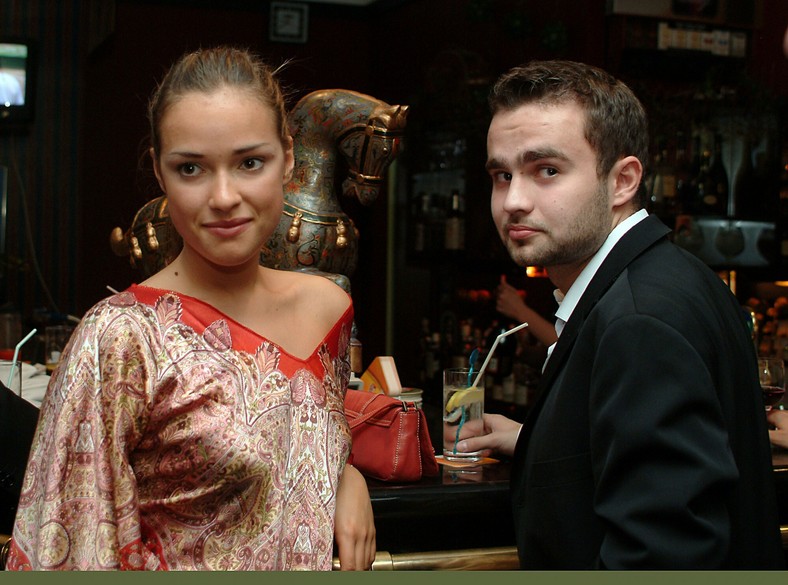 Sebastian Kulczyk odziedziczył fortunę. Stracił głowę dla Alicji ...