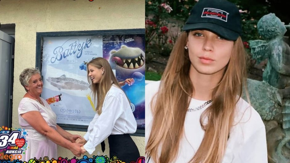 Wędzenie ryb z Igą Lis? WOŚP zaprasza na aukcję. Cena może zaskoczyć ...