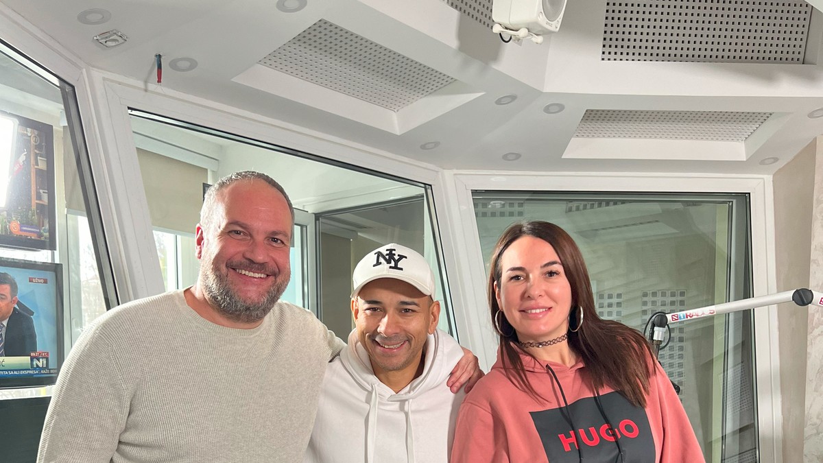 HUSA BEAT STREET, KAKO SAM UPOZNAO DŽEJA: Ja njemu pružio ruku, a on ...