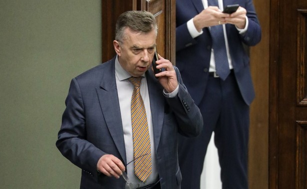 "Dziś Wieczorek, jutro Bodnar i Tusk". Polityczna burza po dymisji ministra - Dziennik.pl