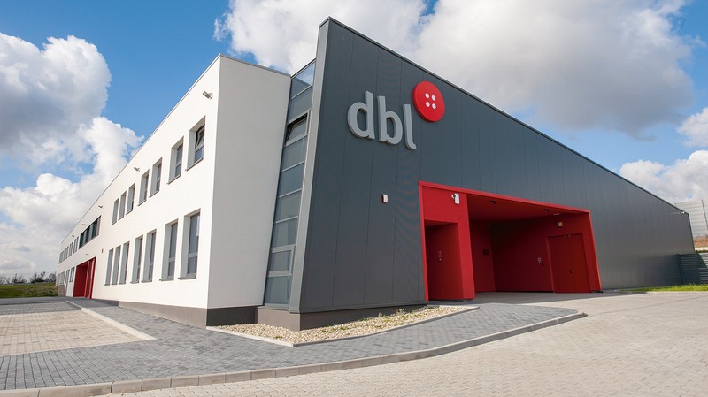 Diamenty Forbesa - DBL: Odzież robocza door-to-door
