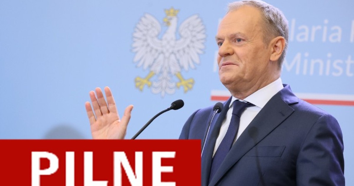 Spotkanie Andrzeja Dudy z Donaldem Tuskiem odwołane. Jest komunikat - Wiadomości