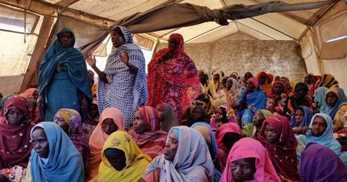 How refugees in Africa can boost an economy via its labor market and ...