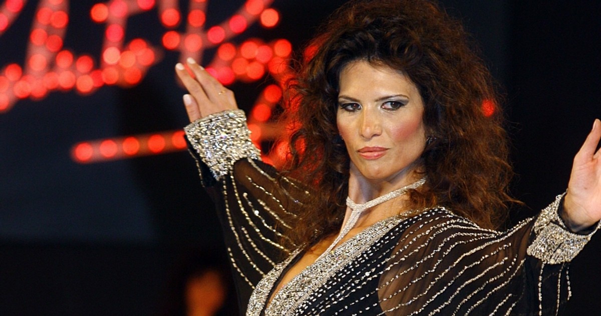 Była Miss Argentyny Solange Magnano zmarła po operacji pośladków - Kobieta