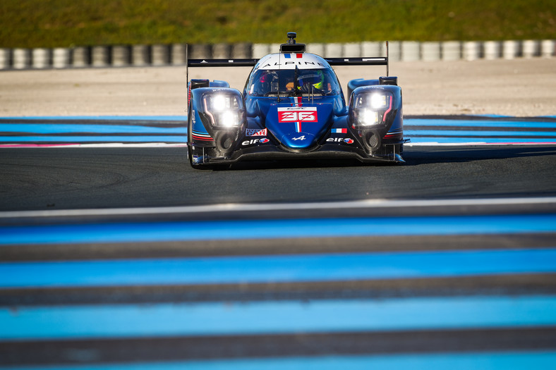 24h Le Mans - Alpine A480: tak wygląda "biuro" kierowcy wyścigowego