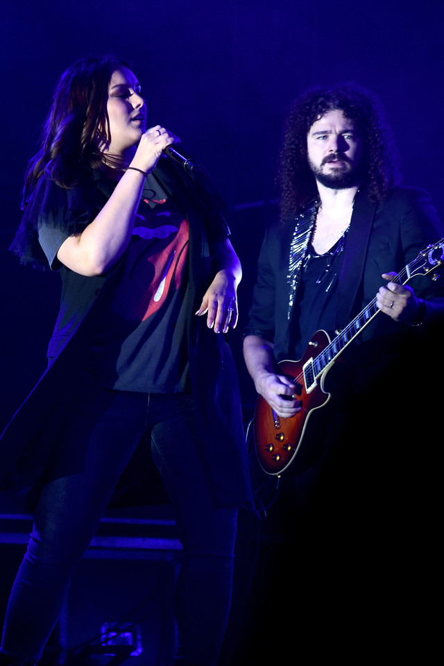 Ewa Farna i Martin Chobot poznali się na scenie. Oto historia ich ...