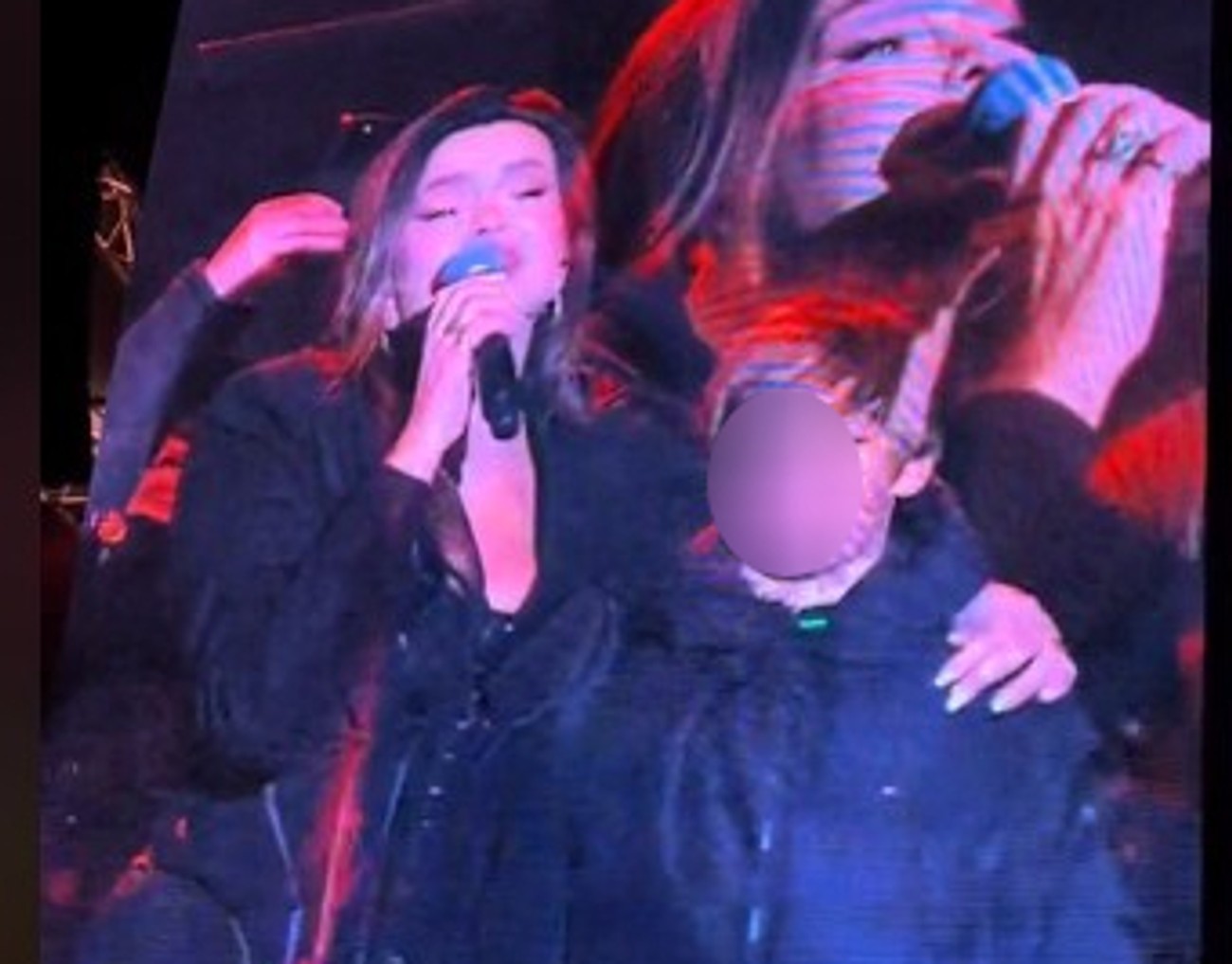 Severina na koncertu izvela sina na binu: Najemotivniji trenutak na nastupu, Aleksandar sve ...