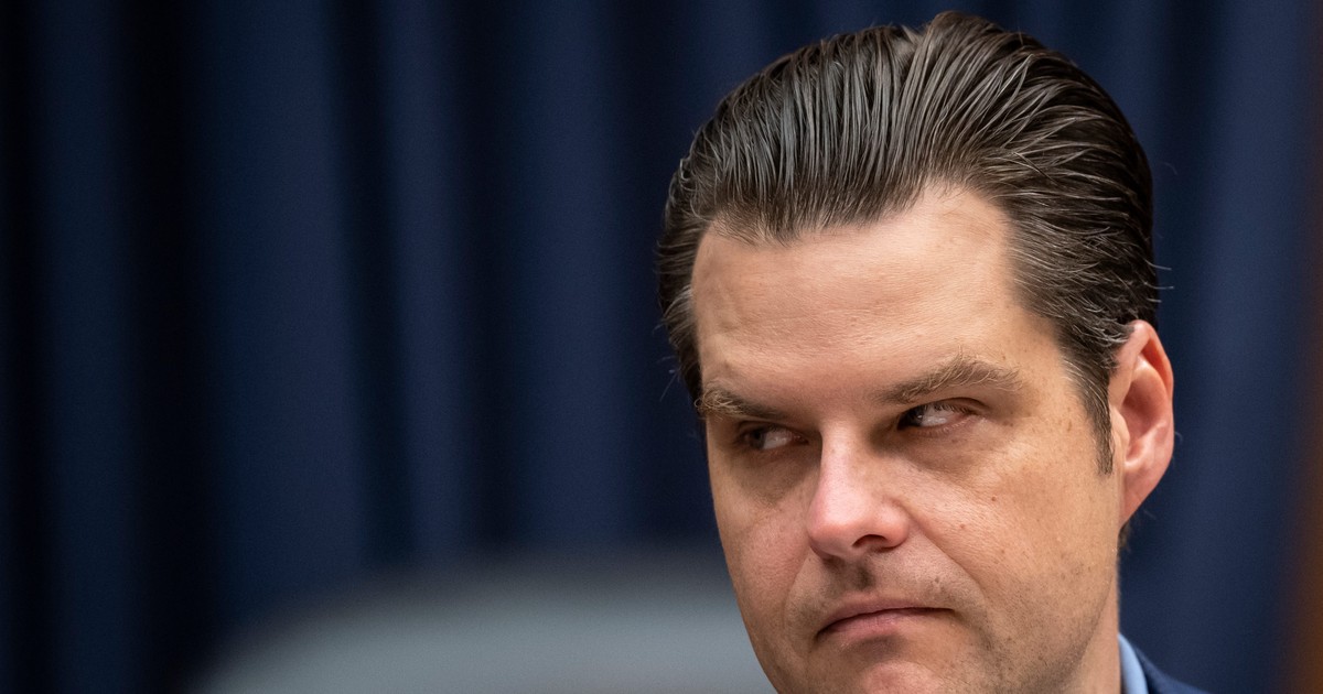 Meet Matt Gaetz, Trump's controversial pick for US attorney general who ...