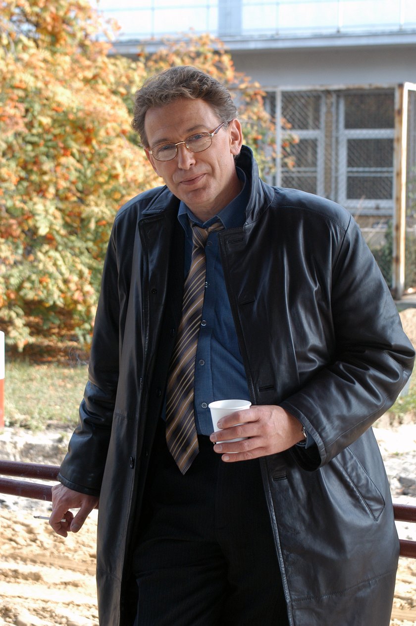Jacek Borkowski bierze ślub