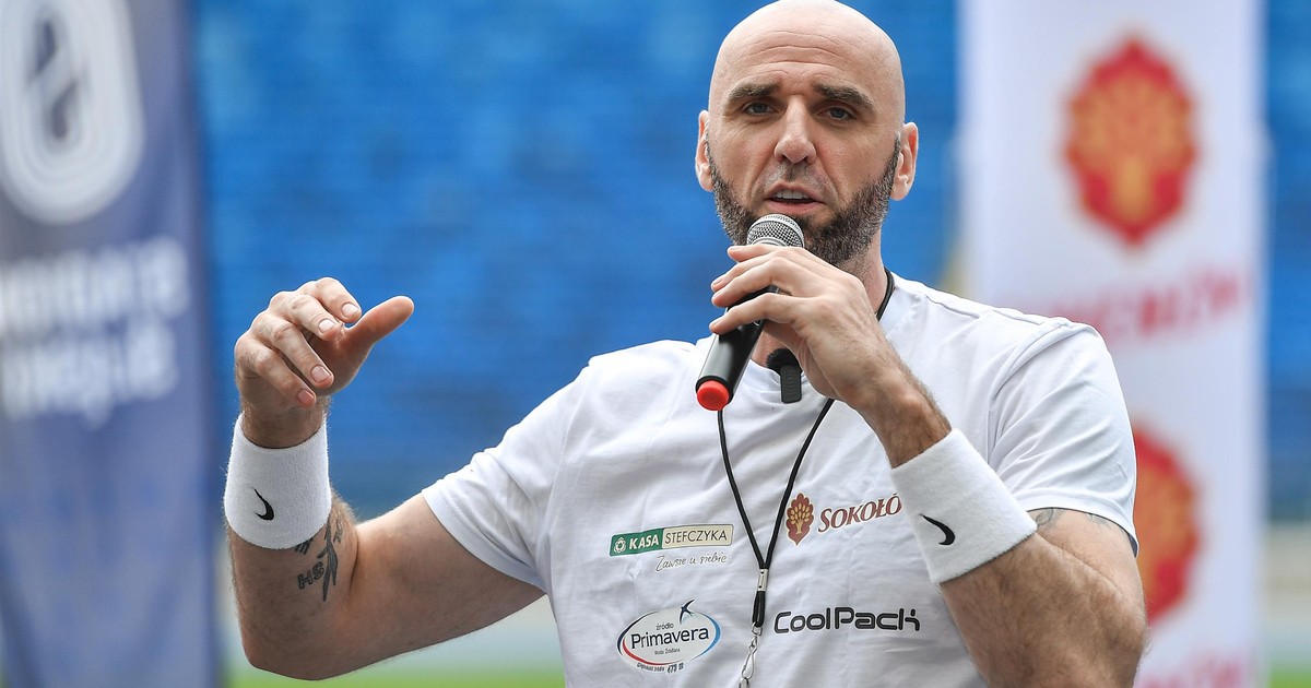 Marcin Gortat obraził mieszkańców wsi. Teraz się z tego tłumaczy