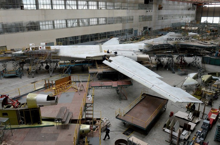 Američki vojni analitičari: Ruski “beli labud” postaje superbombarder