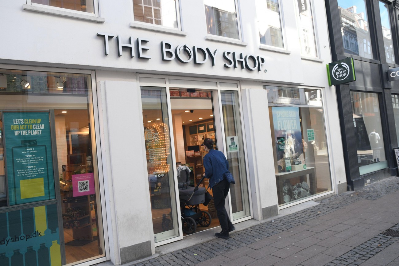Na prodaju čuveni lanac "The Body Shop" koji radi i u Srbiji?!
