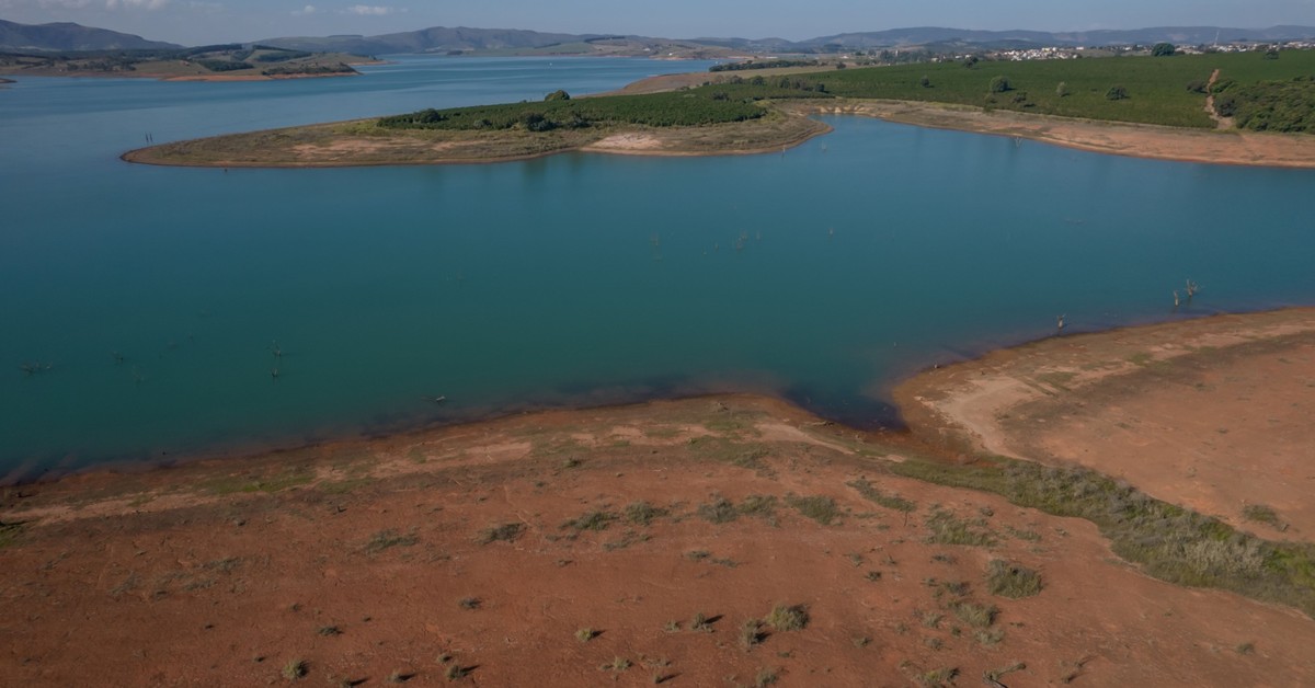 Rzeka Rio Grande wysycha. Takiej sytuacji nie było od 40 lat - Forsal.pl