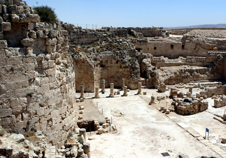 Palestyna - święta ziemia - Podróże