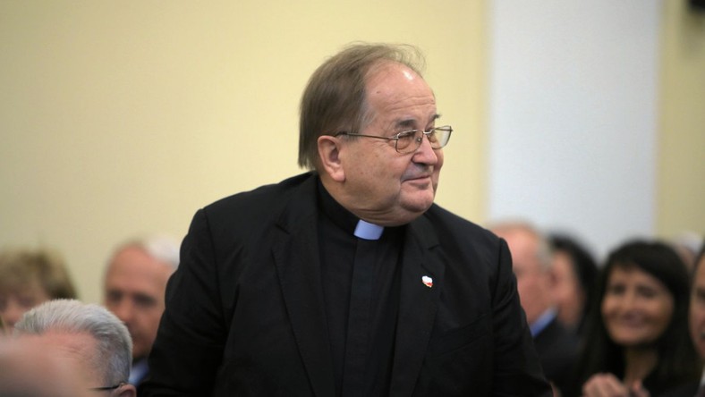 Ojciec Rydzyk się tłumaczy. "Nie chcę rozmywać dramatu grzechu w ...