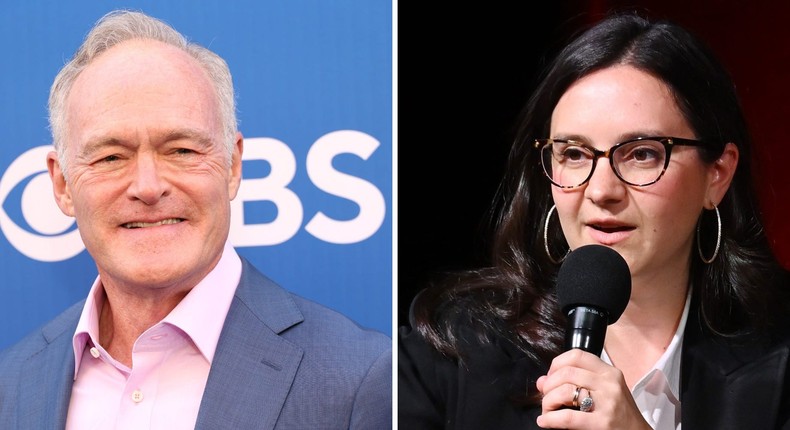 What Bari Weiss told staffers about firing '60 Minutes' correspondent ...