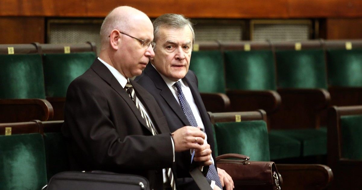 Kontrowersje wokół KRRiT. Trybunał Stanu dla Świrskiego