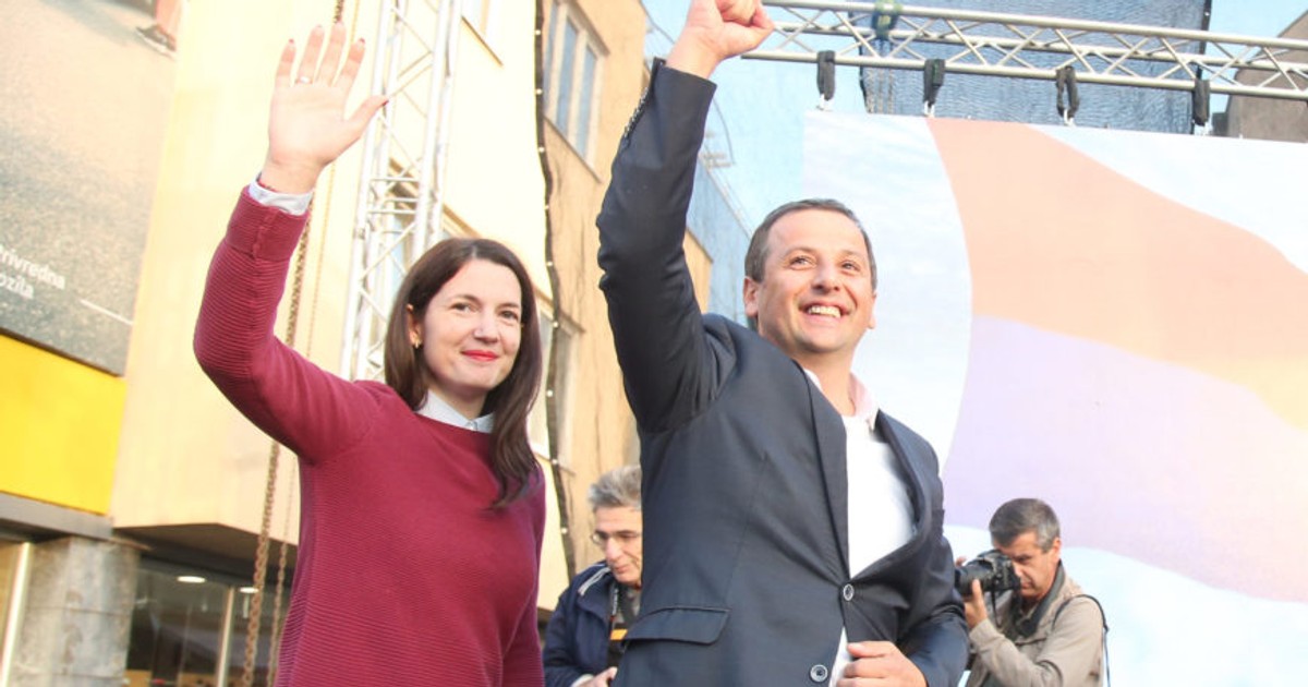 Vukanović o potencijalnoj kandidaturi Trivićeve za gradonačelnika ...