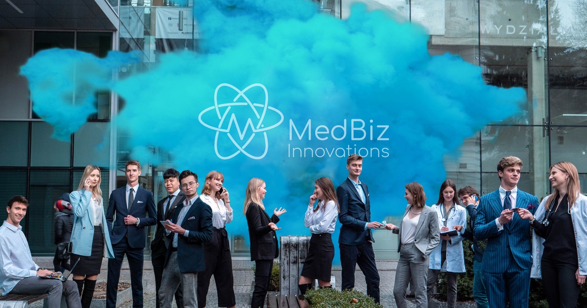 Dołącz do drugiej edycji MedBiz Innovations