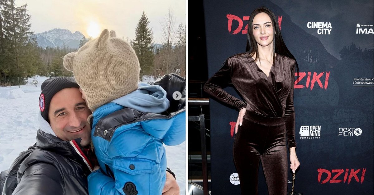 Syn Michała Koterskiego jest pod opieką terapeuty. "Potrafimy korzystać ...