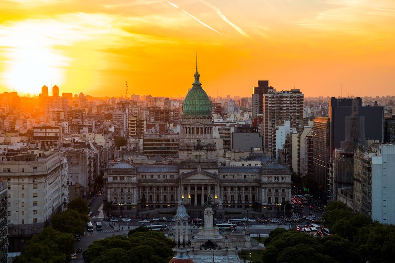 Argentyna - Buenos Aires, atrakcje, ciekawostki, informacje - Podróże