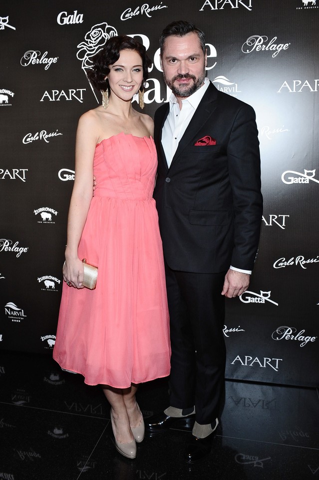 Andżelika Piechowiak i Michał Lesień odnawiali zaręczyny. Rozstali się ...