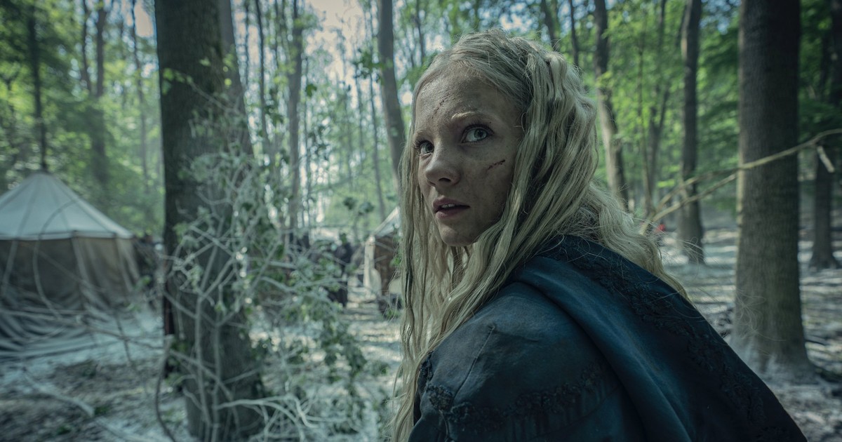 Netflix's 'The Witcher' creator explained her original pitch for the ...