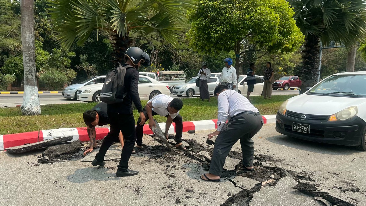 Američki geološki zavod: Moglo bi da bude i do 1.000 mrtvih zbog ...