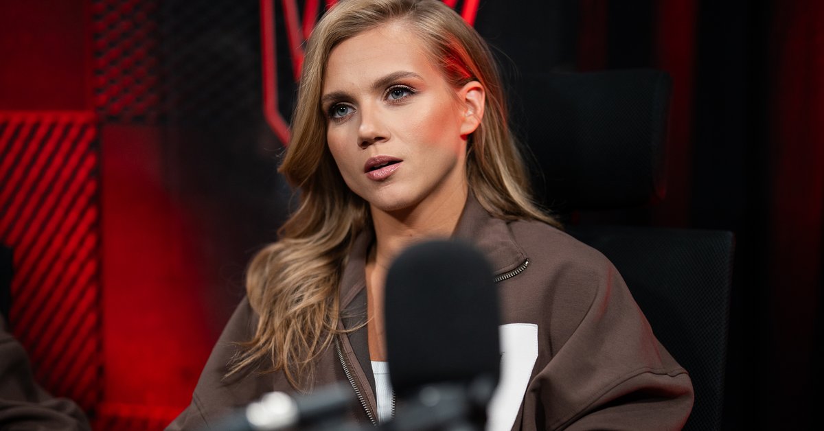Agnieszka Kaczorowska nie daje córkom telefonu. "Wiedzą, gdzie pracuję ...