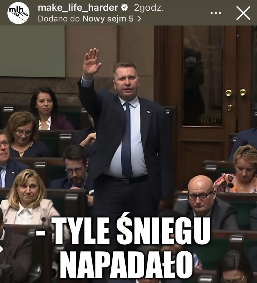 Przemysław Czarnek wybuchł w Sejmie. Internauci mają używanie [MEMY ...
