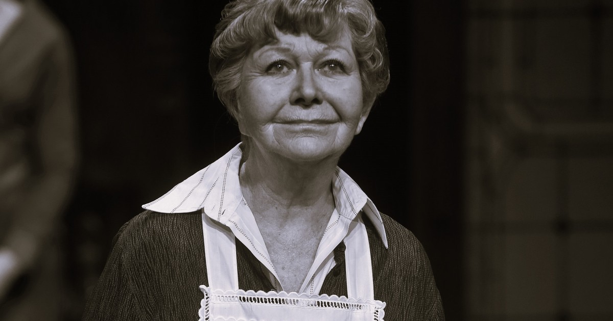 Aktorka "M jak miłość" nie żyje. Krystyna Froelich-Przybylska miała 89 ...